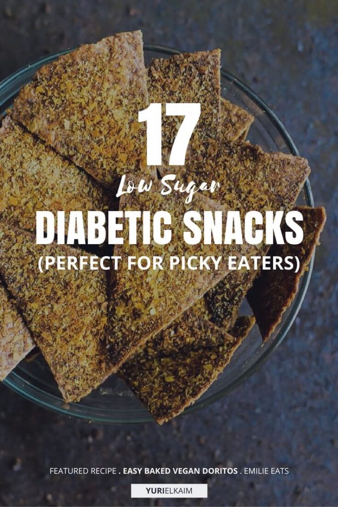 17 Easy Low Sugar Snacks For Diabetics Perfect For Picky Eaters 
