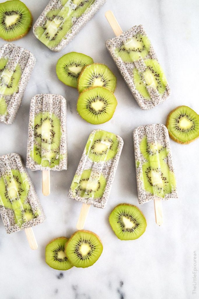 17 Easy and Healthy Popsicle Recipes to Cool You Down | Yuri Elkaim
