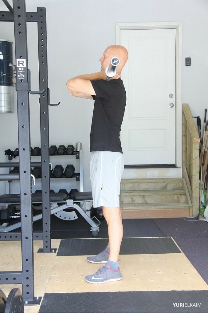 The Correct Squat Form (And the Best Squat Variations to Do) | Yuri Elkaim